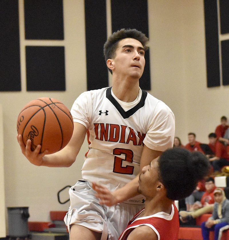 Girard holds off Niles rally down stretch | News, Sports, Jobs ...